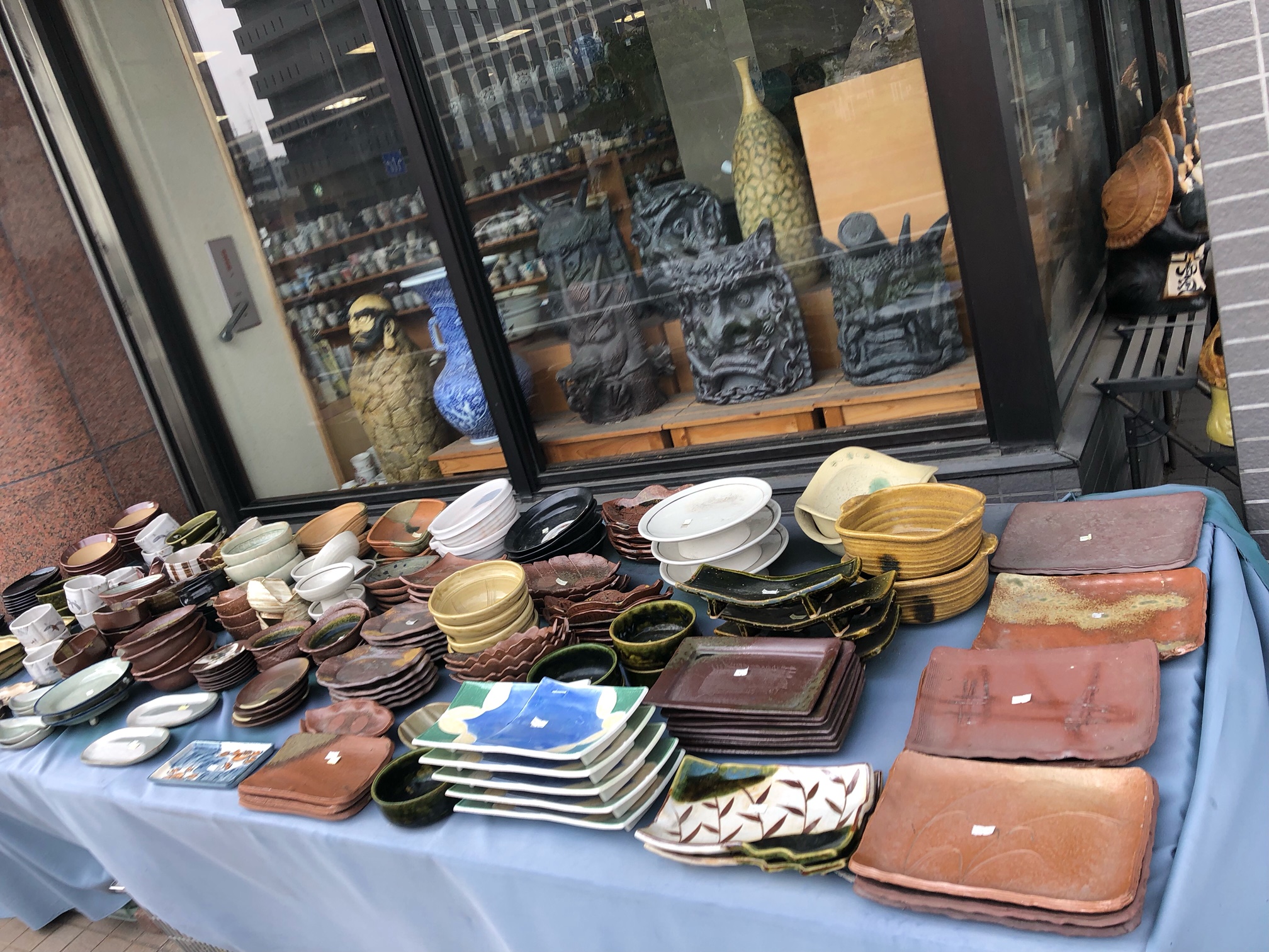 13. All year - Seto city known from ancient Japan of Pottery from clay ...